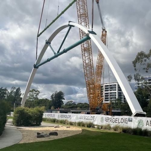 Arcus Archives - New Parramatta Bridge - Arcus Wire Group