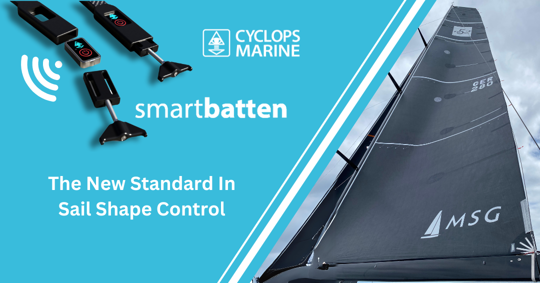 Cyclops Marine releases new smartbatten product! - Arcus Wire Group