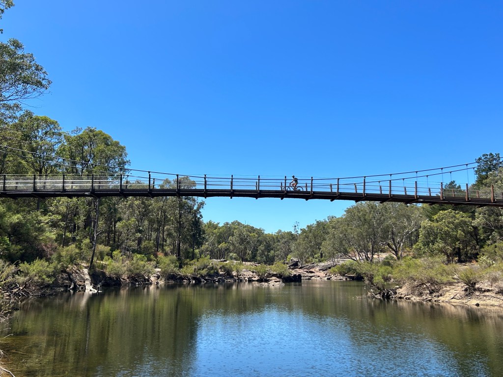 Award-Winning Suspension Bridge Featuring Locked Coil Cables and Flexi ...