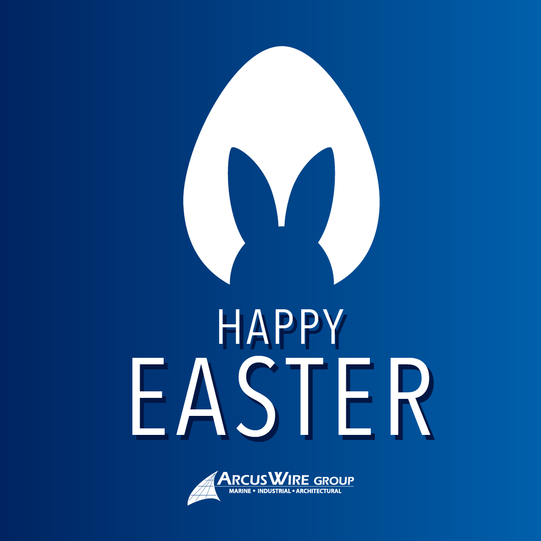 Happy Easter 🐰 - Arcus Wire Group