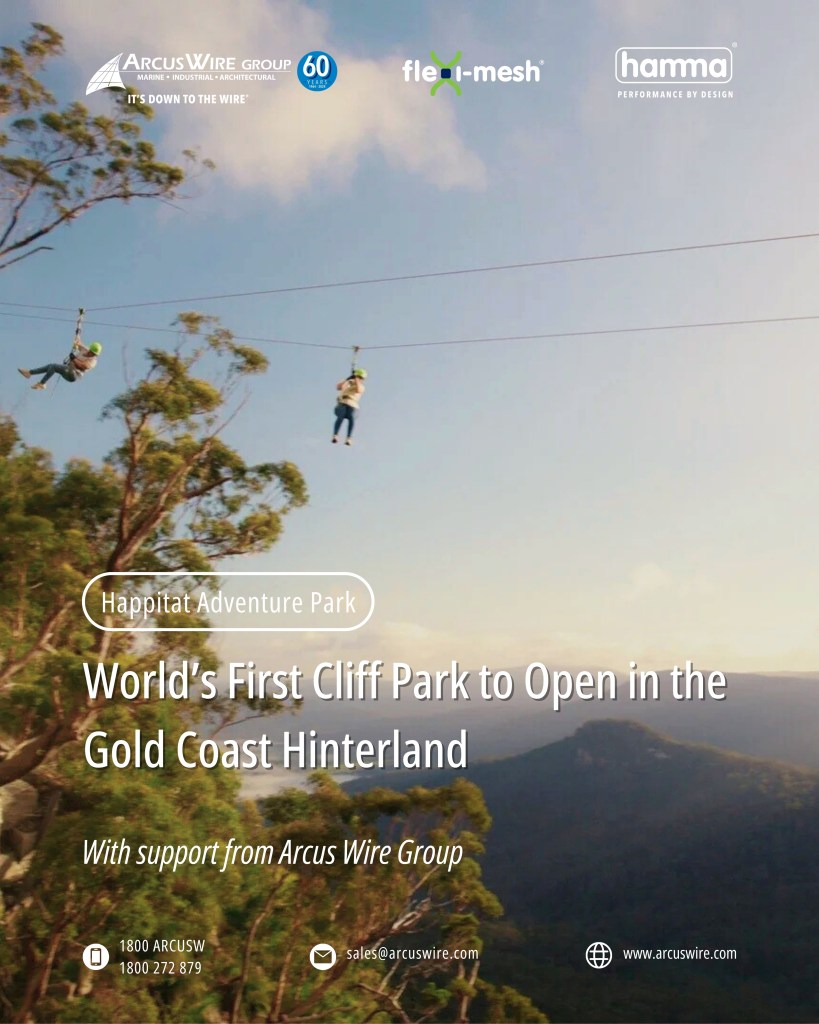 World’s First Cliff Park to Open in the Gold Coast Hinterland with ...